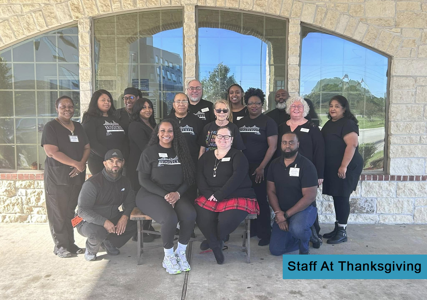 Career | Bridgecrest Rehabilitation Suites